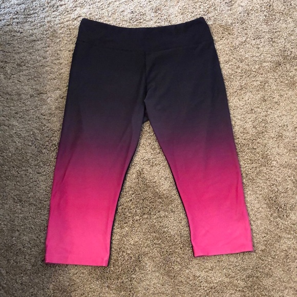 bcg | Pants & Jumpsuits | Bcg Blackpink Ombr Leggings | Poshmark